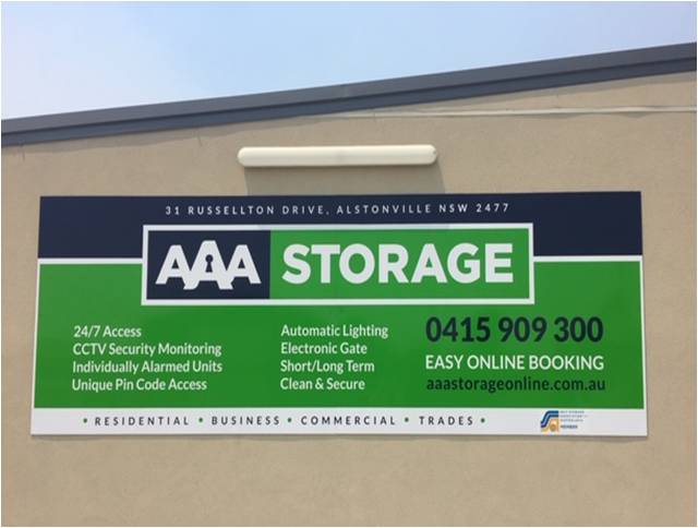 Storage during Renovations | Storage Ballina | AAA Storage